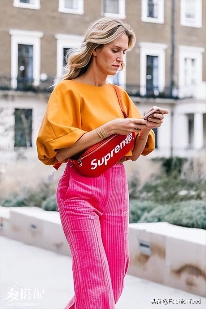 These color combinations will make you become a fashionista in seconds ...