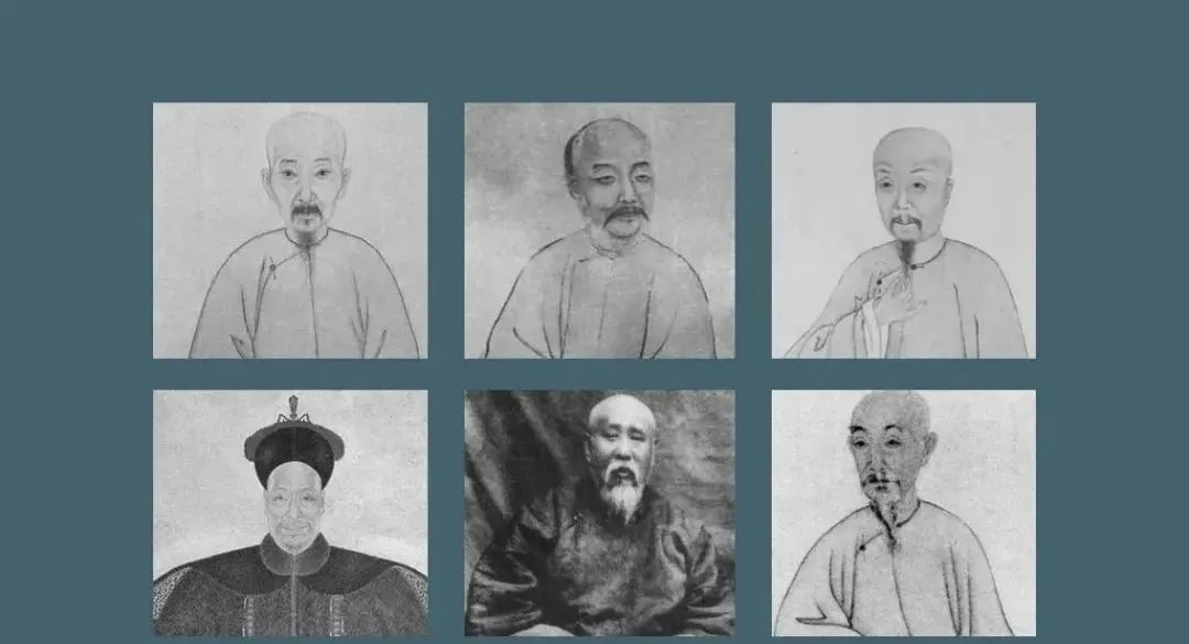 Sha Menghai: In 300 years, these 6 people have written the best facial ...