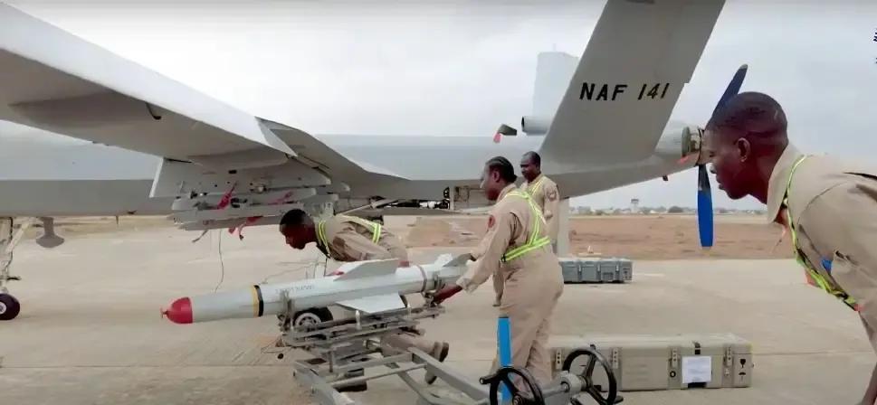 Wing Loong 2 UAV set another record! - iNEWS