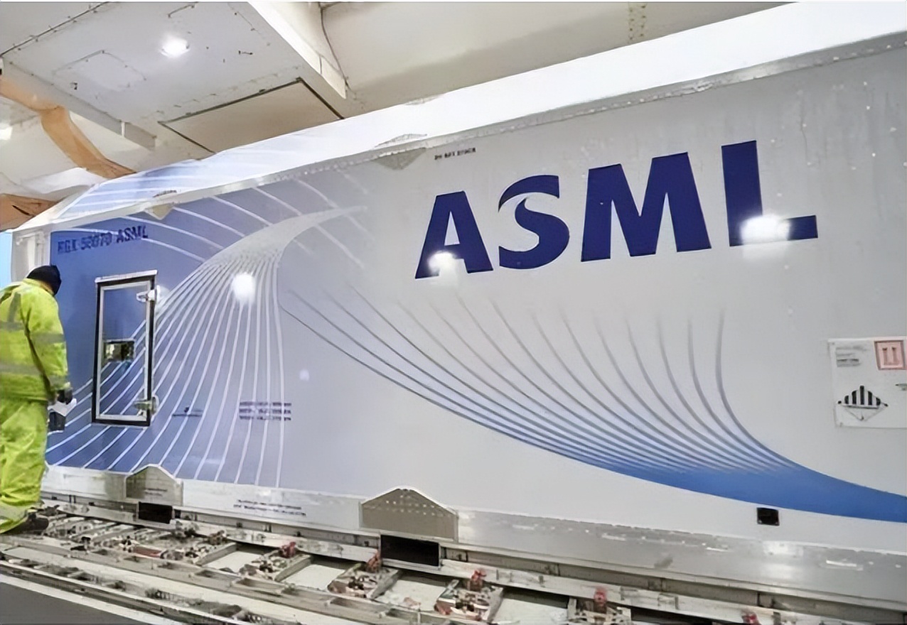 Chinese companies have published EUV lithography machine patents. Now I ...