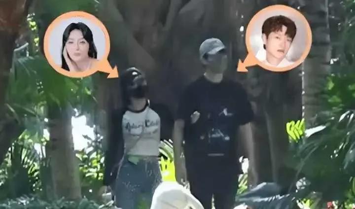 Wei Daxun verified his identity, Qin Lan said "take your time", suspected of admitting his ...