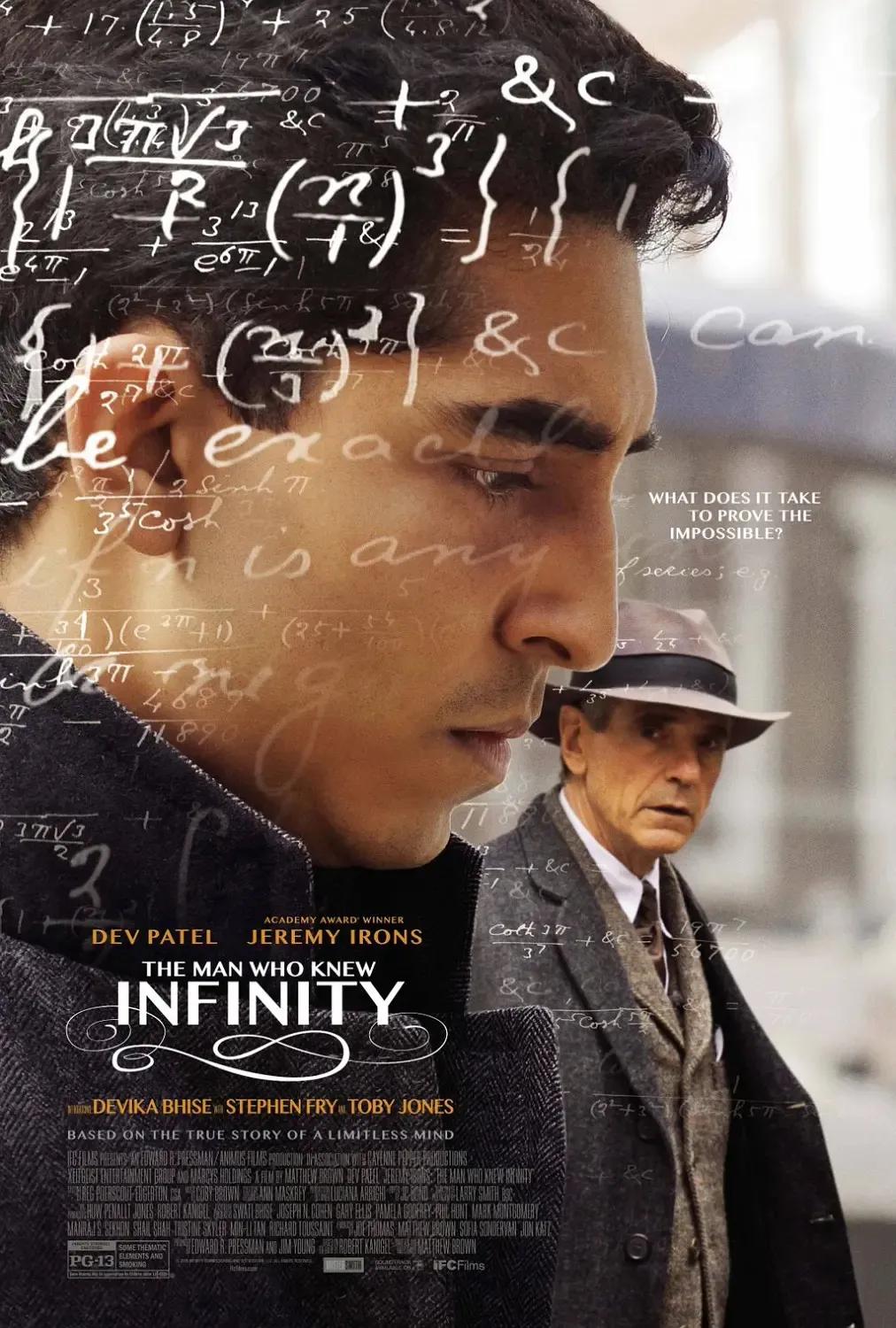 Six biographical films about top scientists - iNEWS