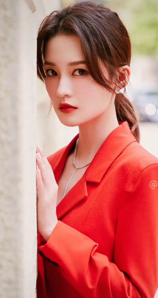 Seven female stars who have no plastic surgery in the entertainment industry, do you think she ...