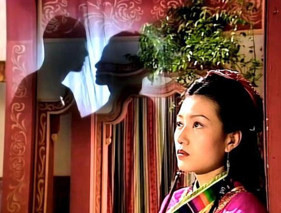 No wonder Jin Yong didn't elaborate on Xu Zhu's ending. After Meng Gu's death, you can see how ...