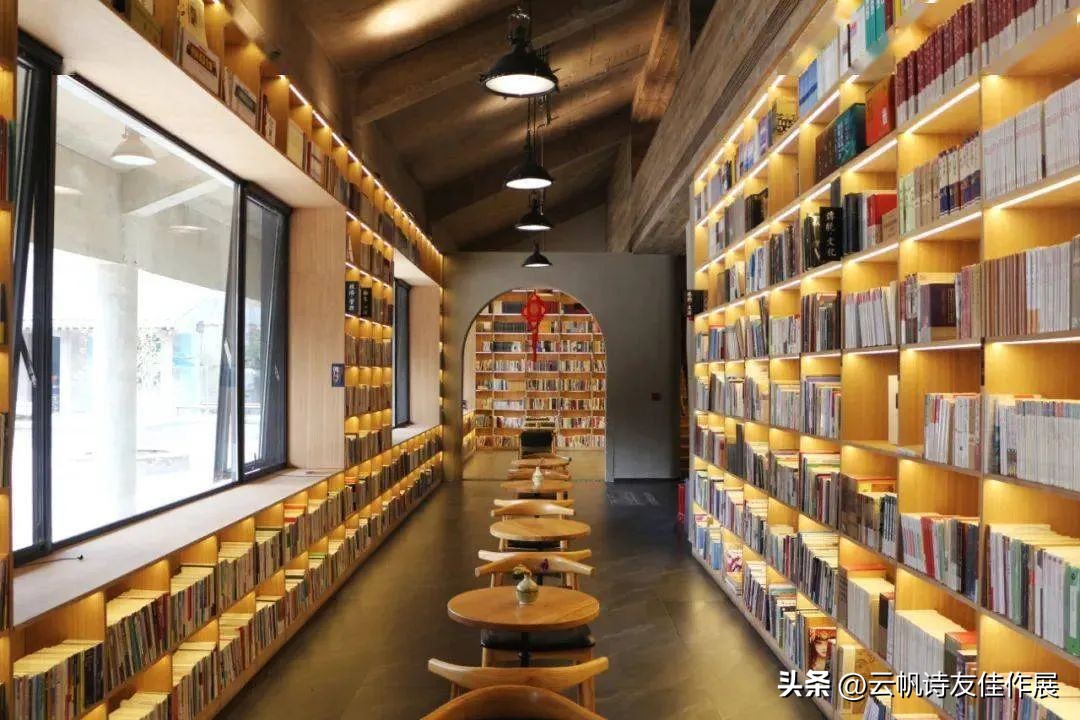 [Famous Poet]Shen Huawei's Recent Poems - iMedia