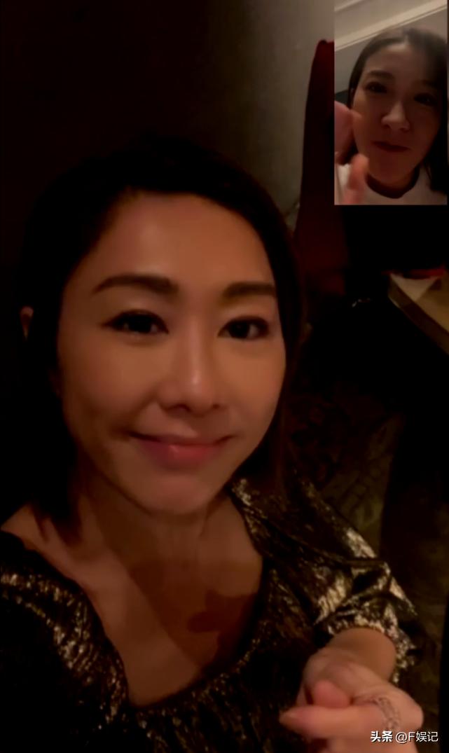 Hu Dingxin's birthday, Myolie Wu, Li Shihuan and others gathered for ...