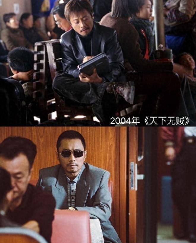 "Operation Moscow" is really exciting! Andy Lau: This has been my dream ...