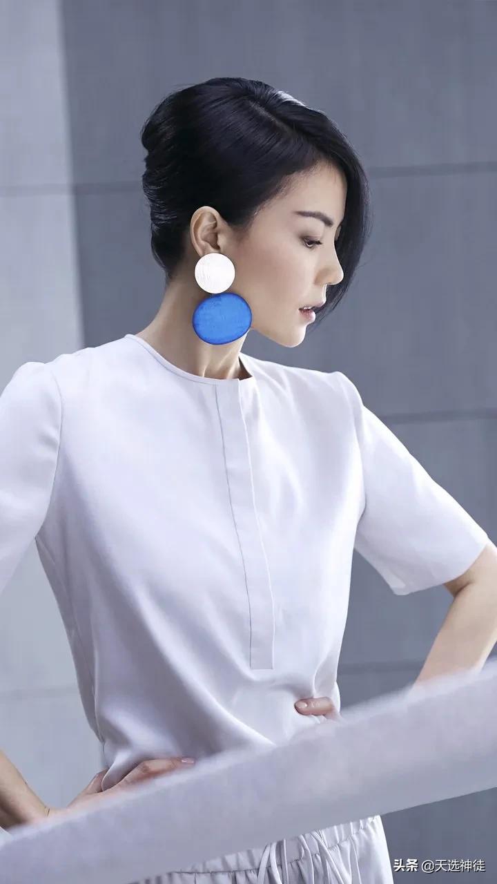 Faye Wong, what is the charm of the woman who made Dou Wei and Nicholas ...