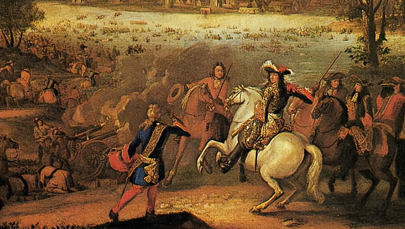 The death rate is the highest in history. Why did the 30-year war break ...