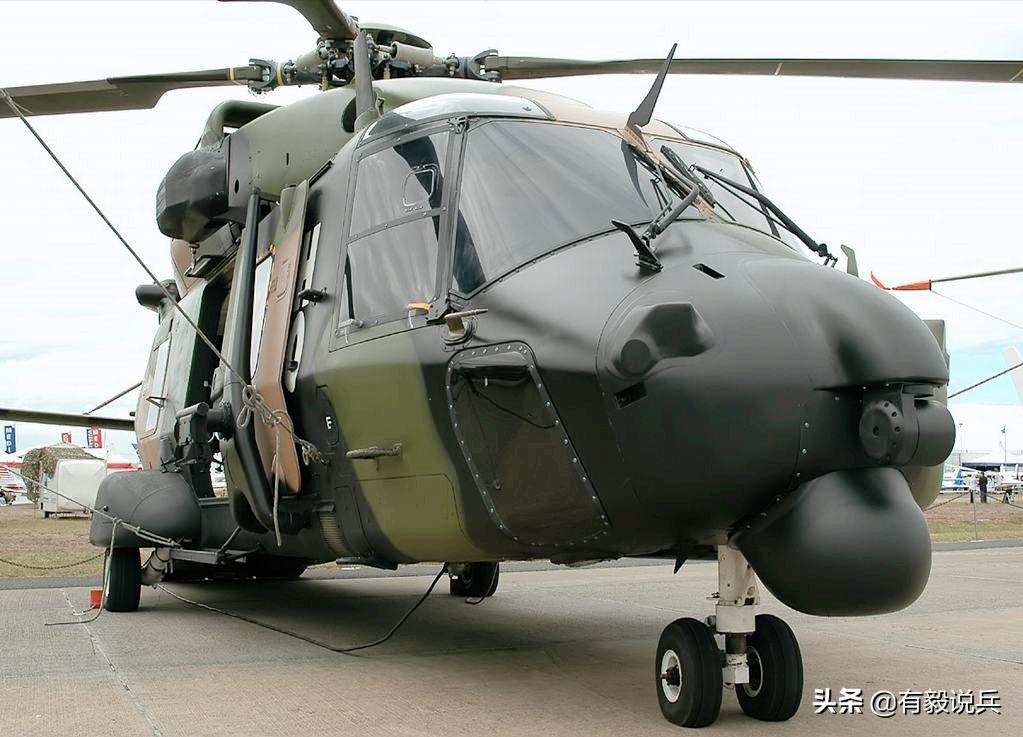 Forward-Looking Infrared (FLIR) 111 System for Helicopter Navigation ...