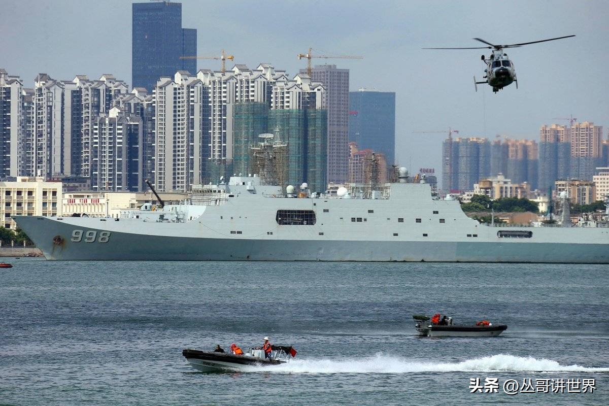 All-ASEAN maritime joint military exercise: maintain regional balance ...