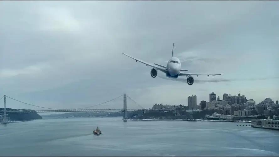 Facts have proved that "Captain Sully" perfectly displays real events ...