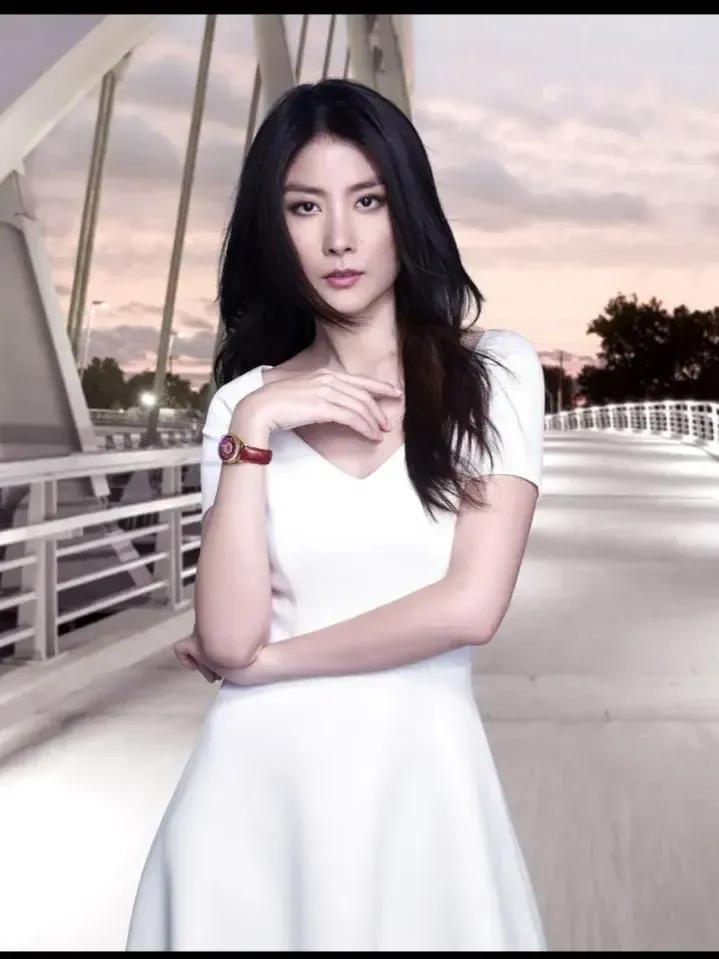 Kelly Chen, who is beautiful and kind, is still beautiful - iMedia