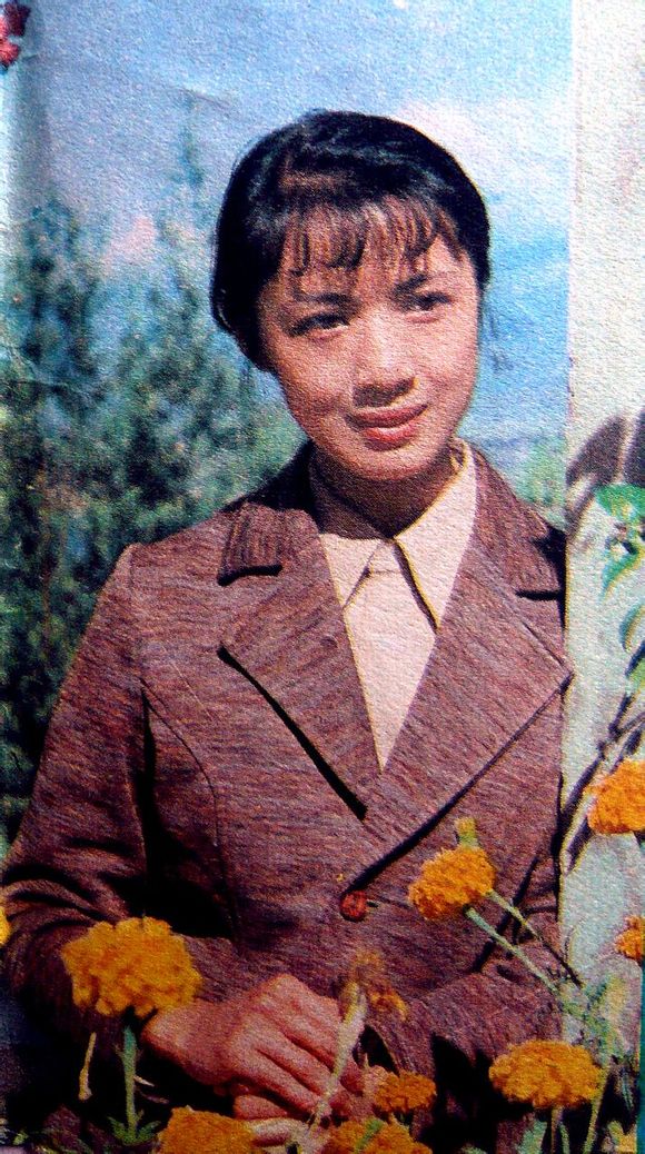 More capable than Gong Xue, more heroic than Zhu Lin, more attractive ...