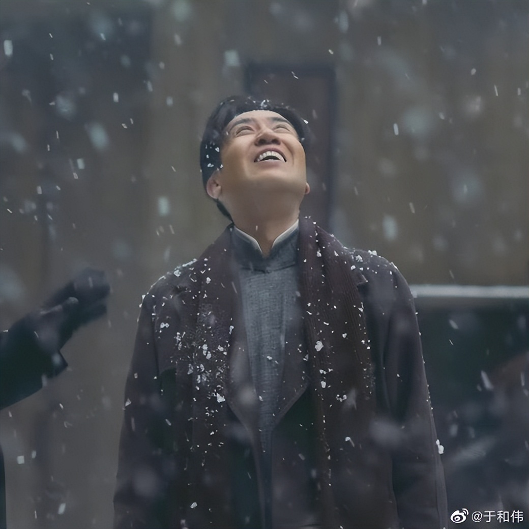 Yu Hewei: No one is born to be the protagonist, only by love can we ...