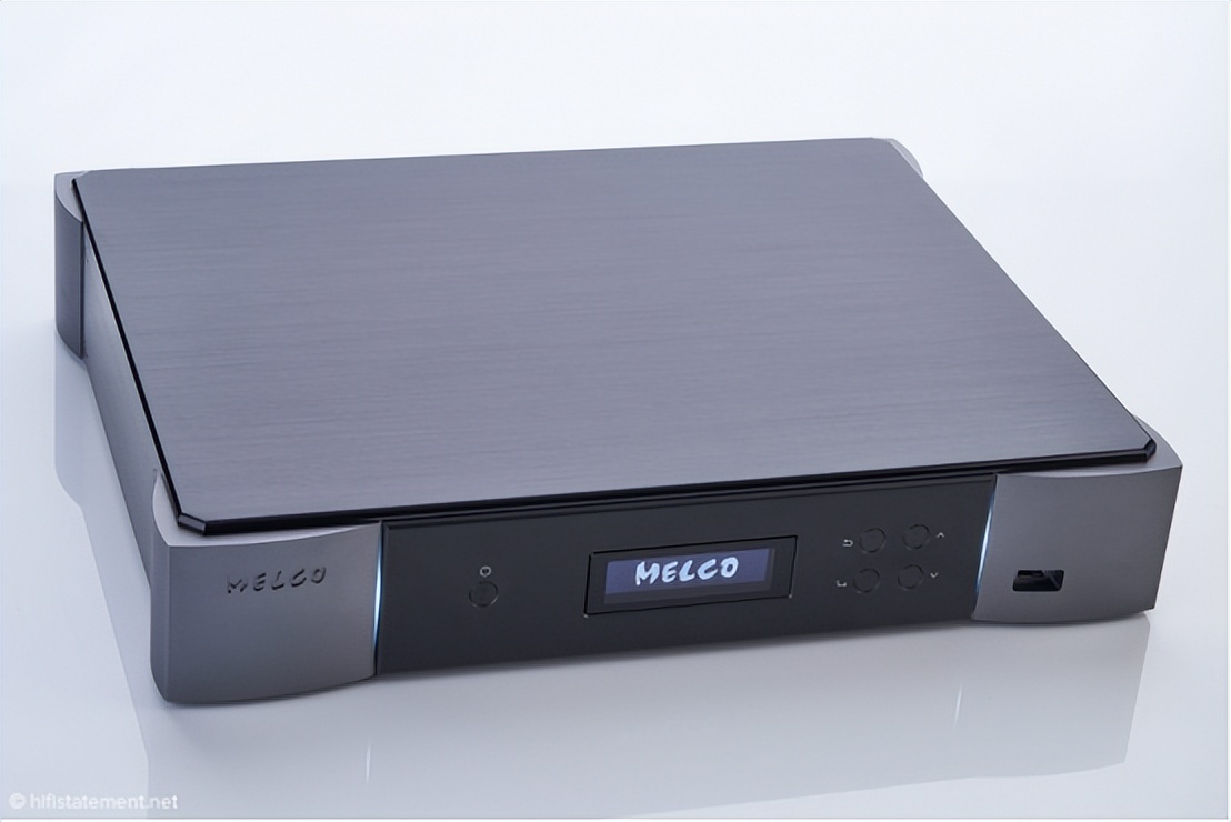 Melco N1-S38 Review - iNEWS