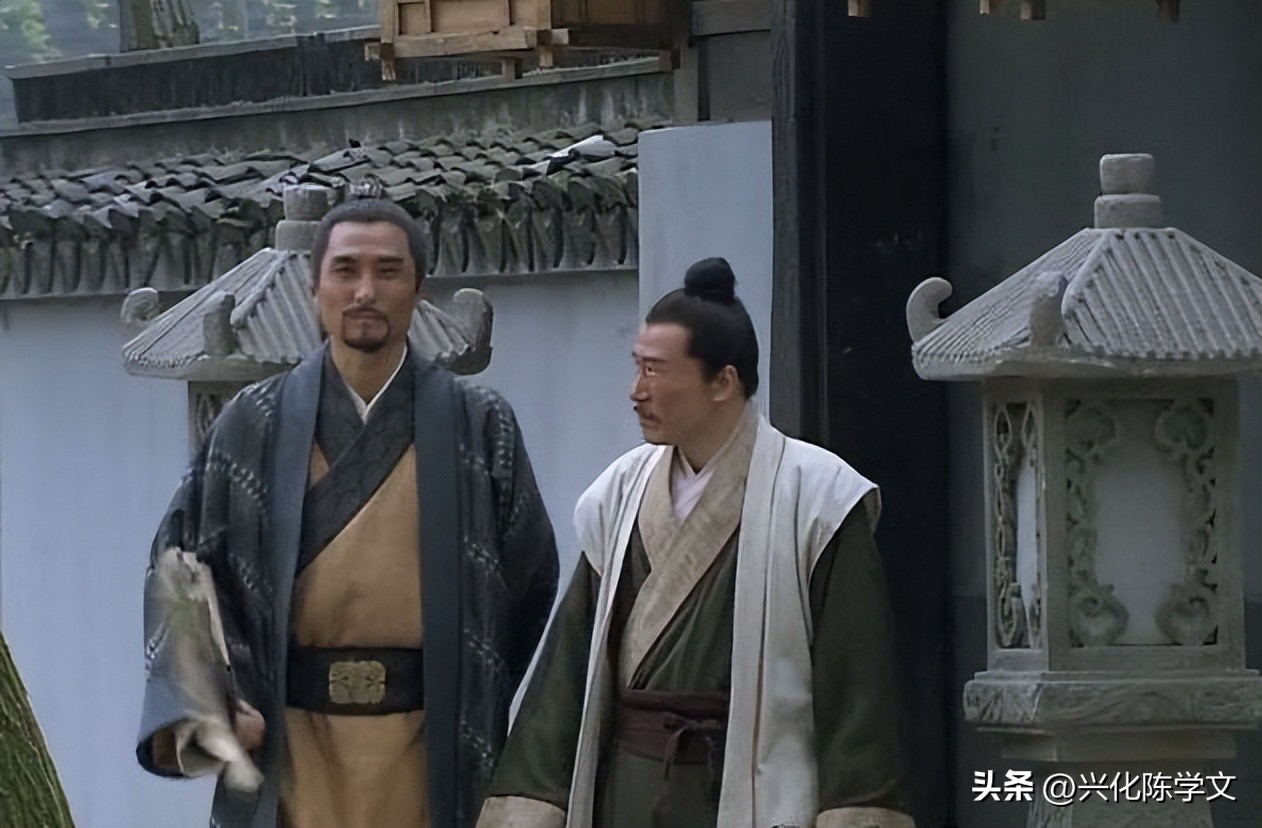 The villain Lu Qian in "Water Margin" - iNEWS