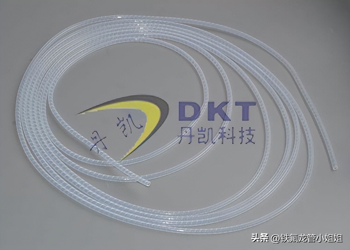 Talking about the use method and purpose of FEP rotary cutting tube - iNEWS