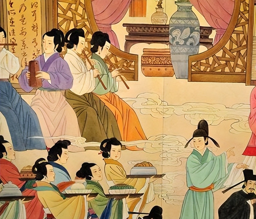 How to punish officials in the Wei and Jin Dynasties, who were "eager ...