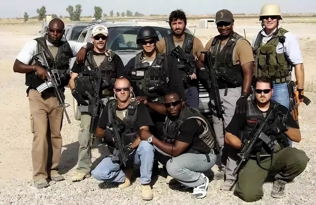 Top 10 Famous Mercenary Organizations in the World - iMedia