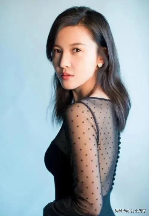 Share pictures - Yang Zishan, the goddess of temperament, beautiful ...