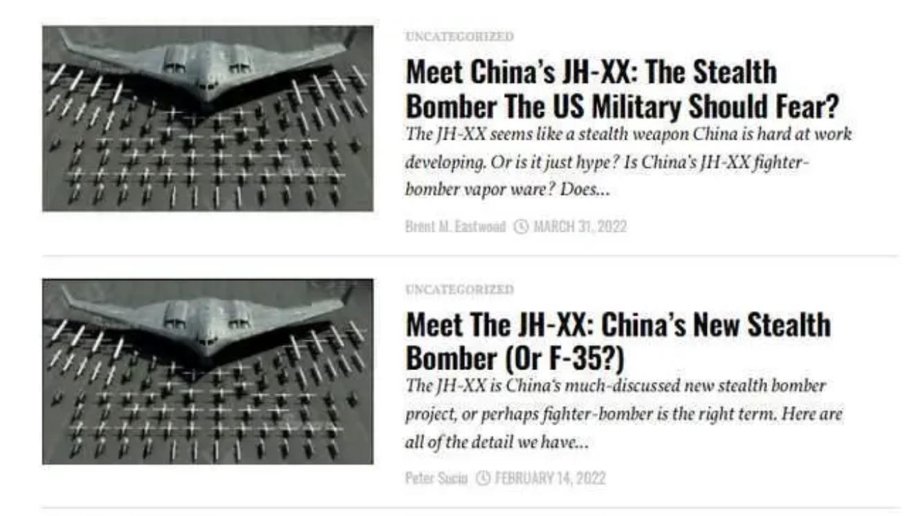 China's JH26 exposure, the sixth-generation stealth fighter-bomber ...