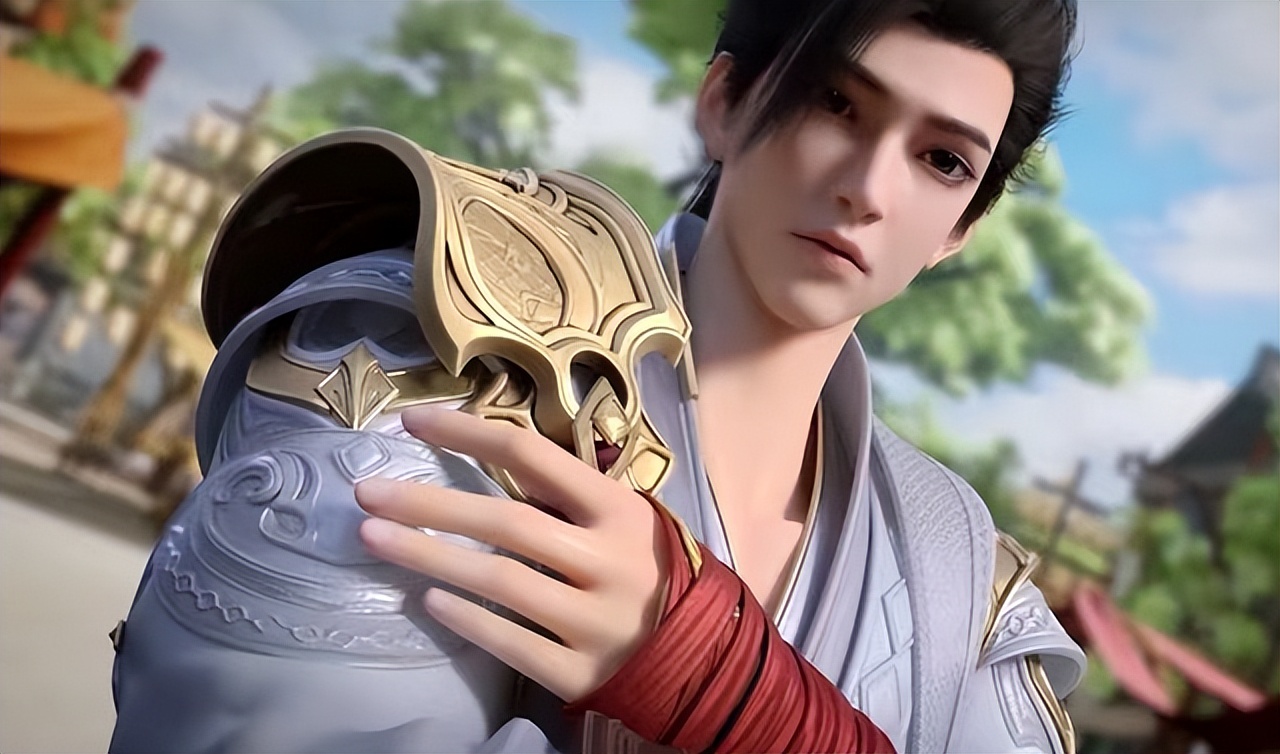 Shi Hao betrayed his master's sect and bullied his master and destroyed ...
