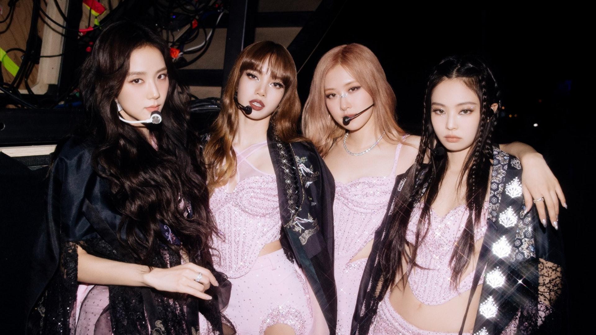 BLACKPINK's contract renewal fee exposed "KRW 1.5 billion per person ...