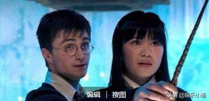 "Harry Potter": She and first love Cedric Diggory can be called "golden ...