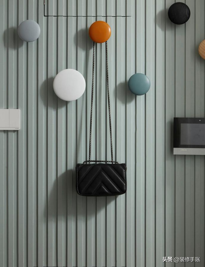 Excellent Morandi color matching house, simple and light, this is the ...