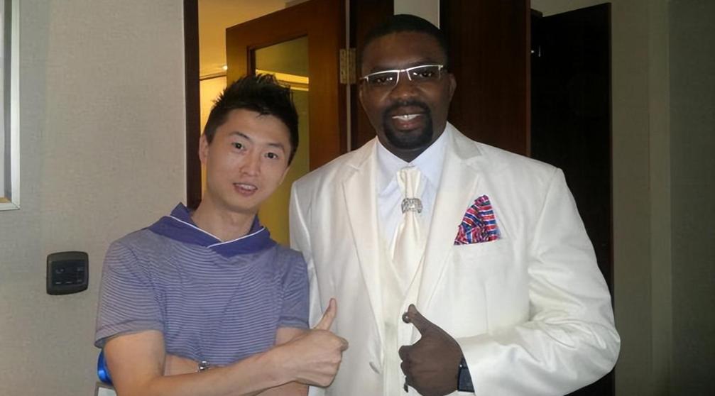 Hao Ge, the popular black brother in "Avenue of Stars", marries a ...