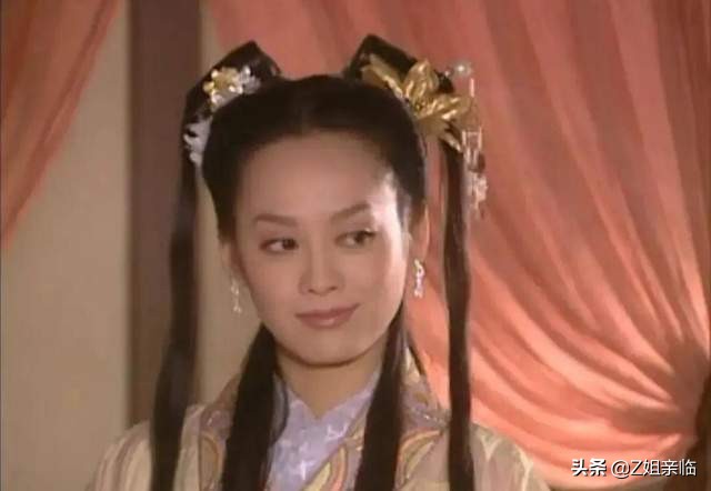 All played "Diao Chan", Chen Hao was considered old, Ning Jing caught ...