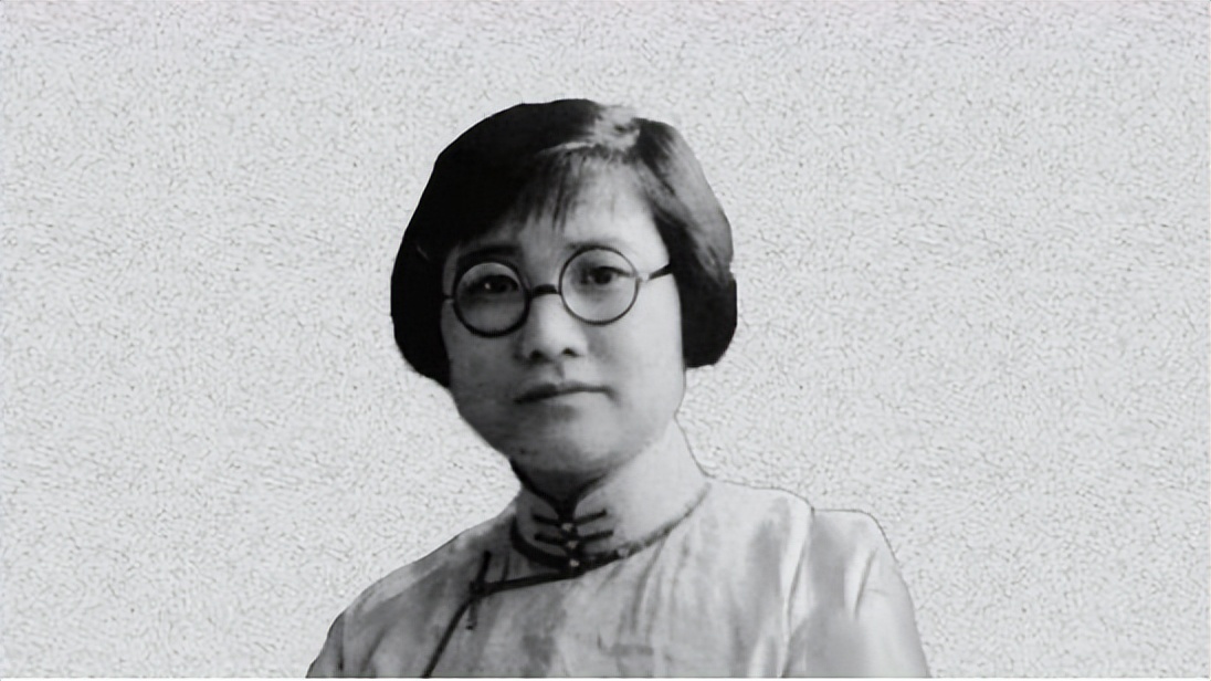 Su Xuelin, a talented woman in the Republic of China, resolutely ...