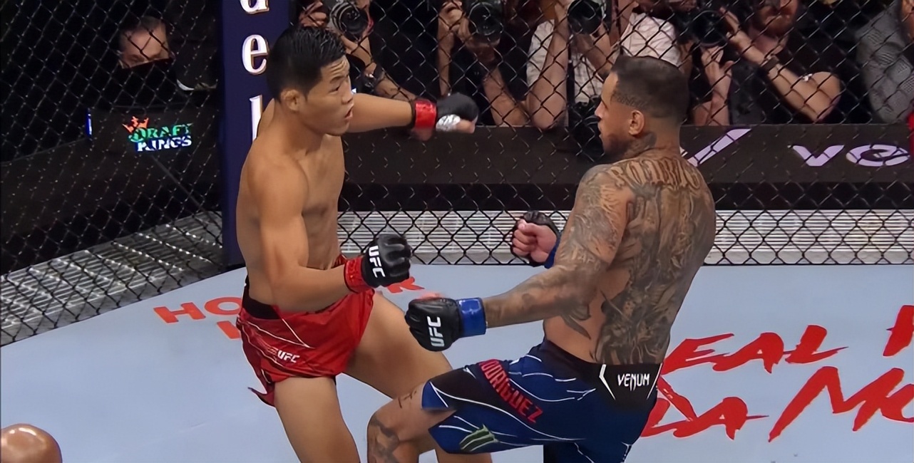 5 things about Li Jingliang's UFC victory despite defeat - iNEWS