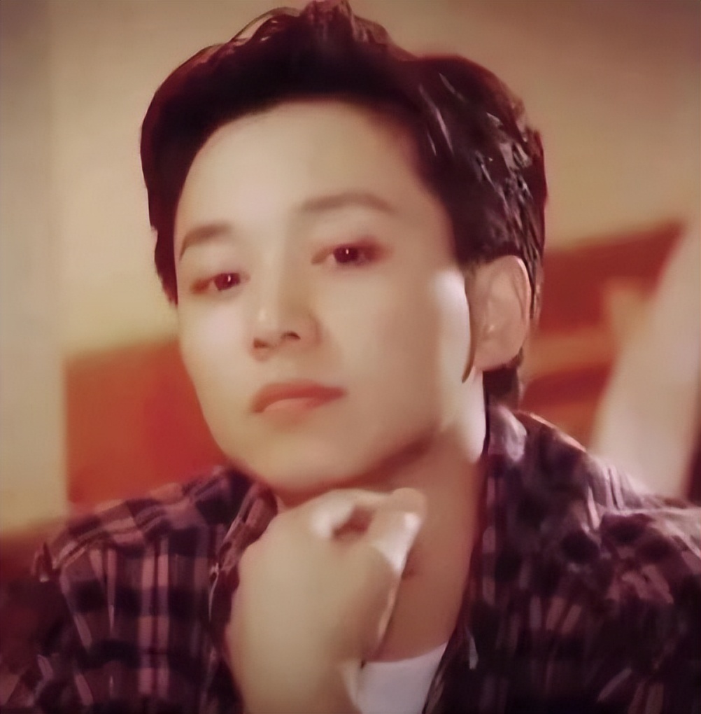 Charming uncle Liu Yijun: The beauty and strength are all online, why ...