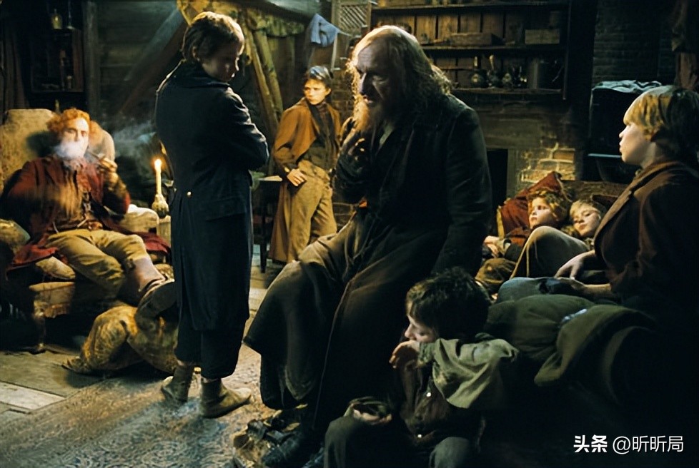 Oliver's performance in "Oliver Twist" arouses the audience's thinking ...