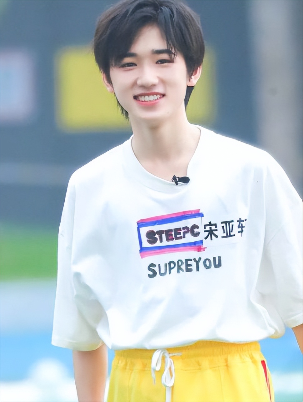 Song Yaxuan is on the hot search again, and the reason is ridiculous ...