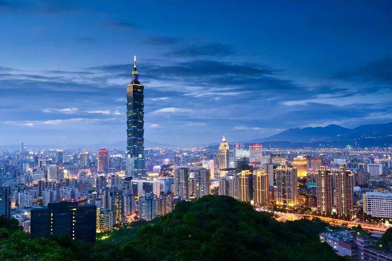Is Taiwan now lagging behind the mainland's coastal provinces? - iNEWS