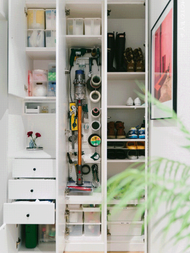 This small home of 67 square meters, I would like to call it a ...