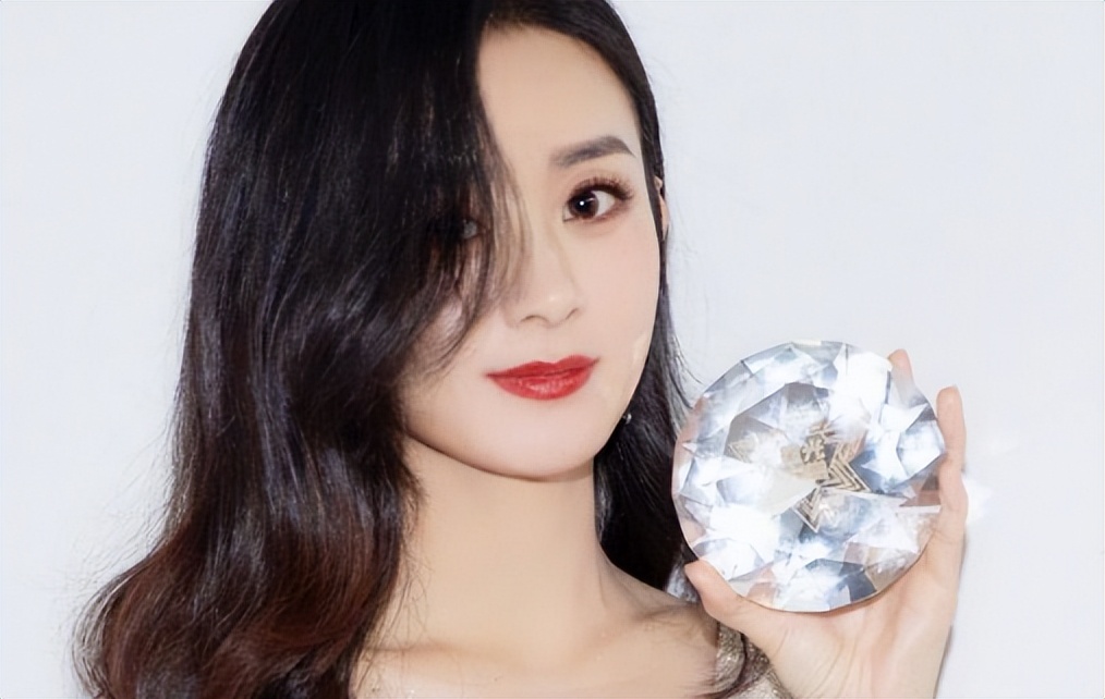 Why did Zhao Liying give up Gao Fushuai to marry Feng Shaofeng? She explained it right away, and ...