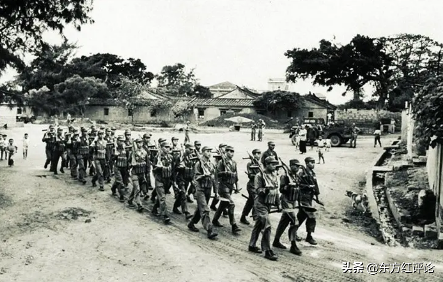 A company commander in Taiwan, he swam back to the mainland in 1979 and ...