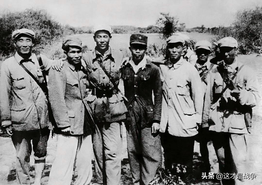 Of the three tigers under Lin Biao, the most ferocious is the little ...