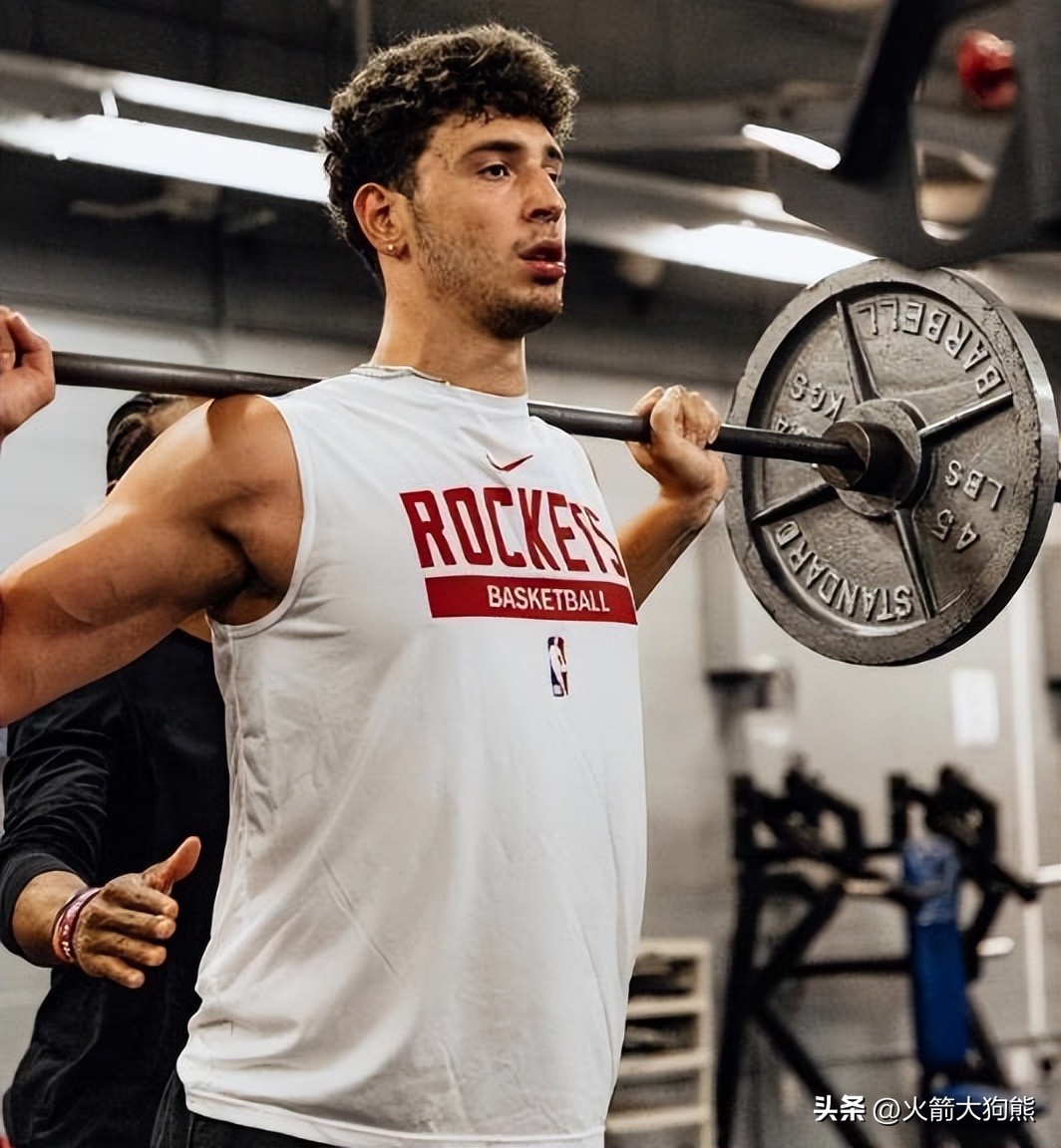 Power up! Rocket 3 will expose training photos: Shen Jing + Green are ...