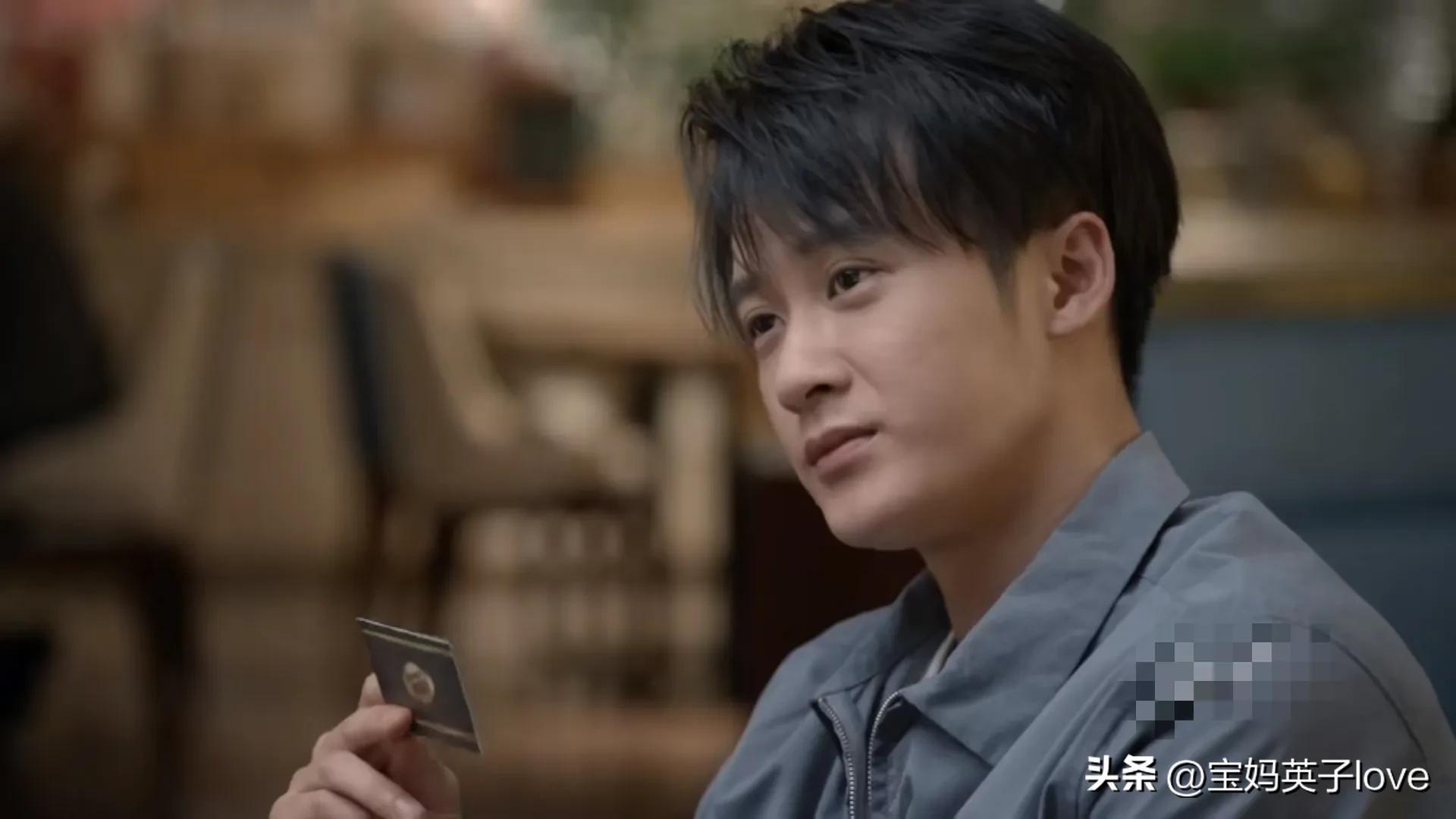 The hit network security drama "Are You Safe?", the seemingly perfect ...