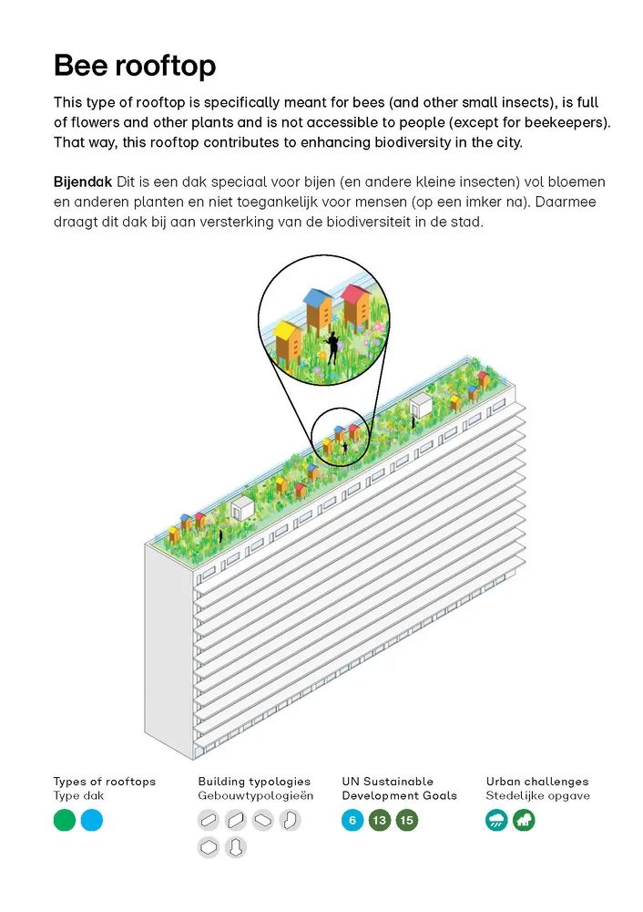 The strongest roof design guide from MVRDV - iNEWS
