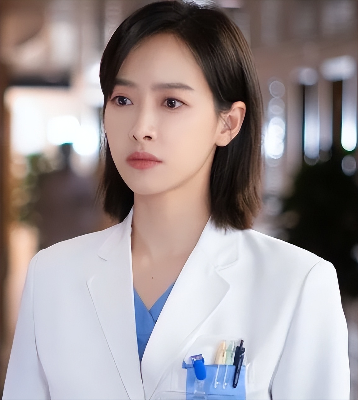 Song Qian admits that she is not brave or decisive, and the six ...