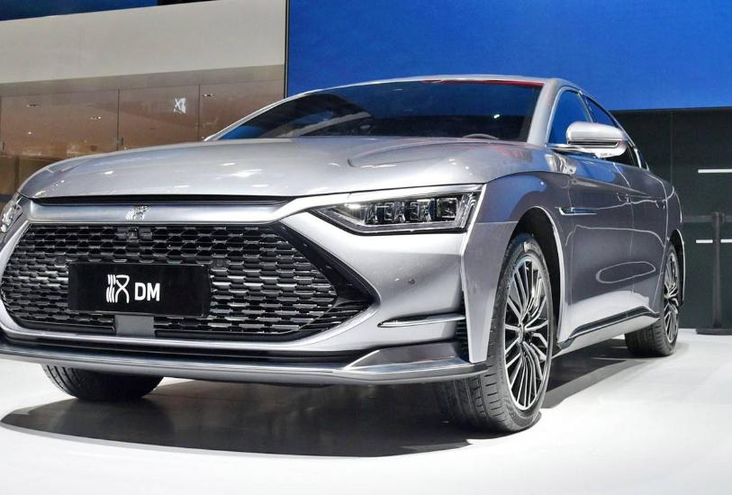 Selling 1 million vehicles in 5 months, China's largest auto giant was ...