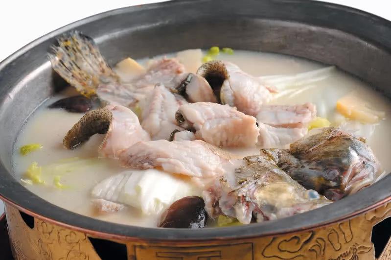 Milk soup pot fish - a famous Shaanxi dish that has been passed down ...