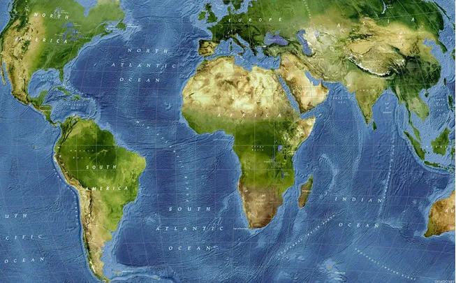 marine geography - iNEWS