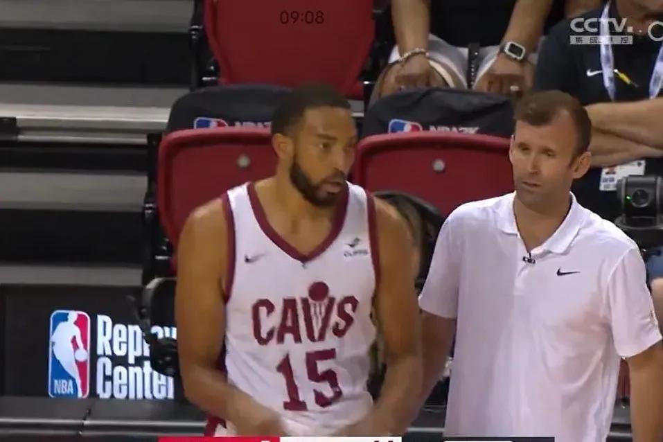 MVP Whitmore 14+3, the Cavaliers won the championship 99-78 in the summer league finals - iNEWS